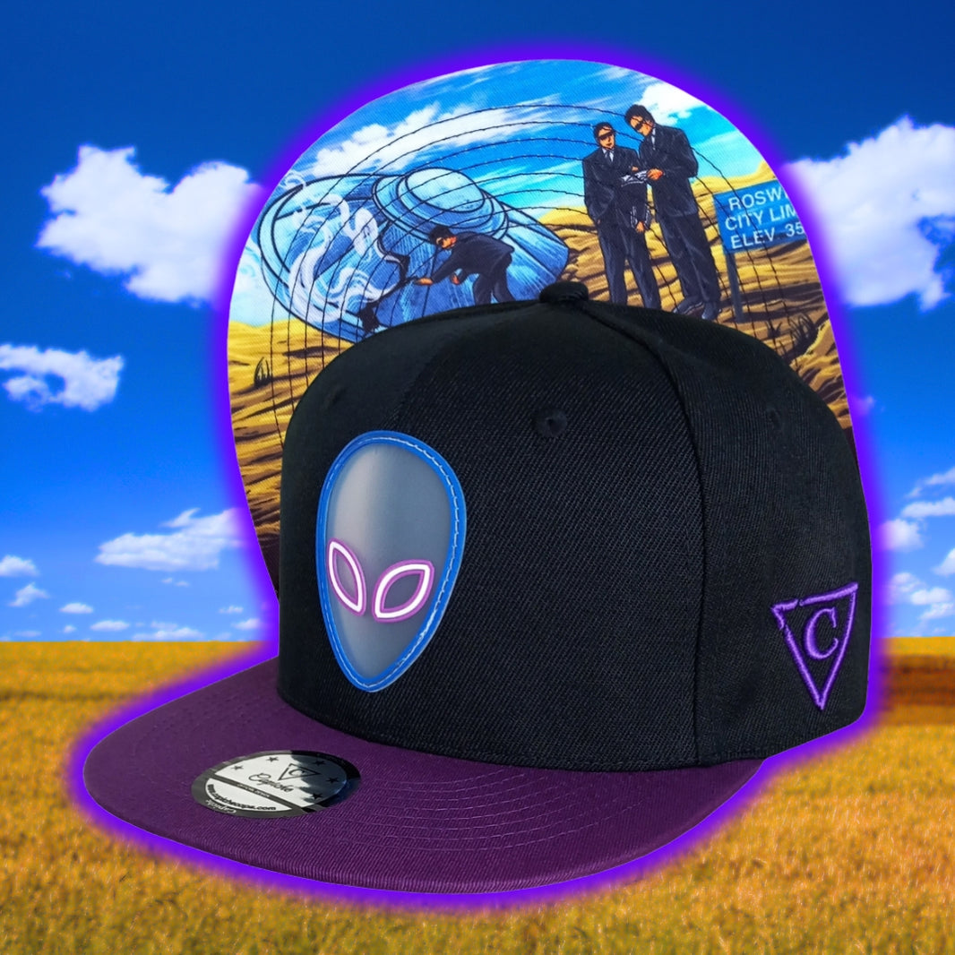 SNAPBACKS | CAPICHE CAPS