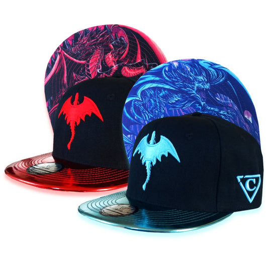 Dragon – Capiche Caps