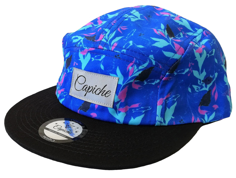 5-PANEL CAPS | CAPICHE CAPS