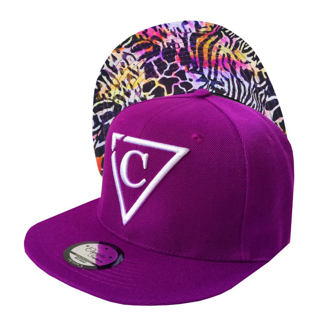 CAPICHE: Colored Safari | Snapbacks and Curved baseball caps | Capiche ...