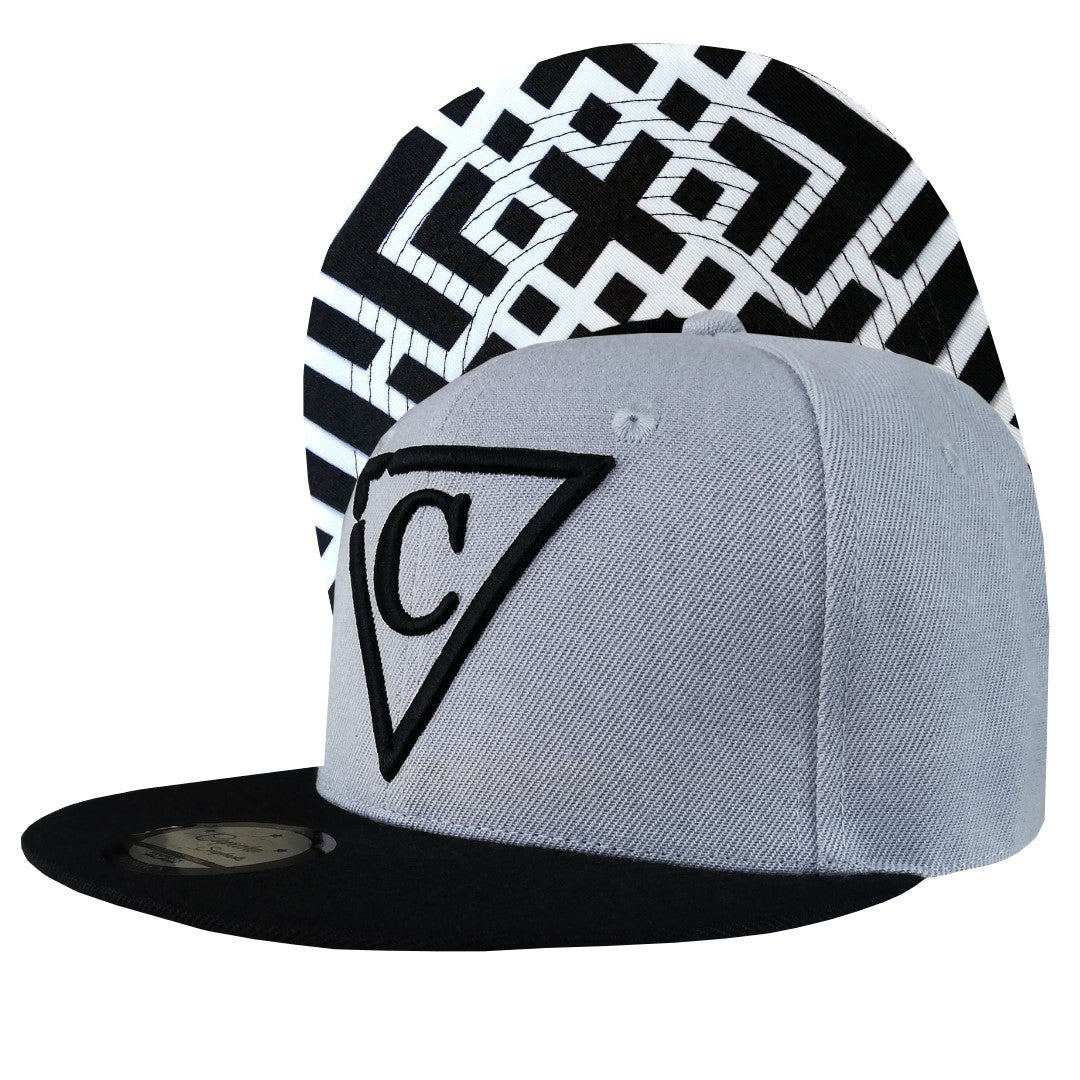 CAPICHE: The X | Snapbacks and Curved baseball caps | Capiche Caps ...