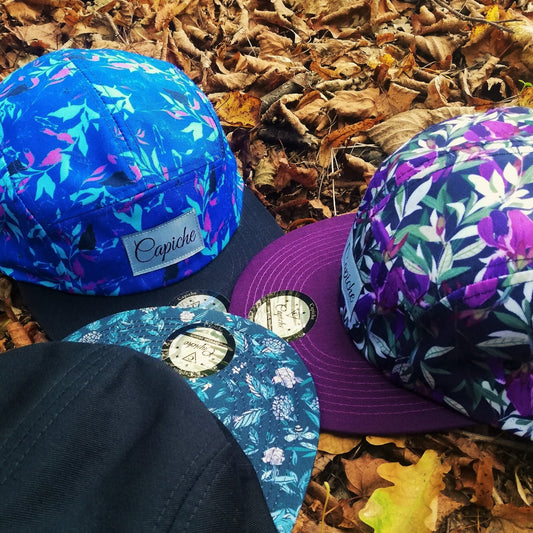 5-PANEL CAPS | CAPICHE CAPS